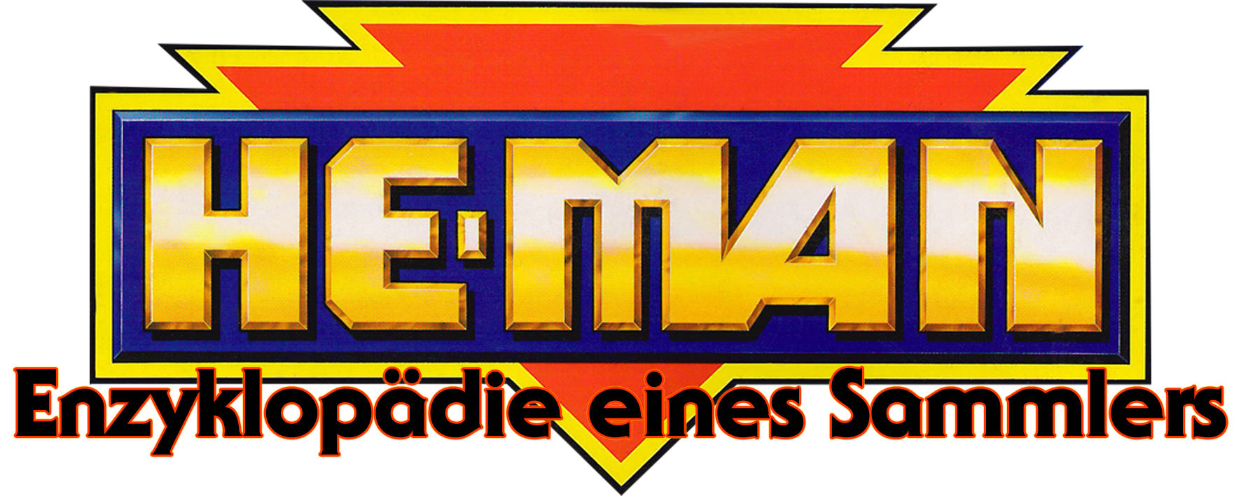 He-Man New Adventures – "Enzyklopädie eines Sammlers"