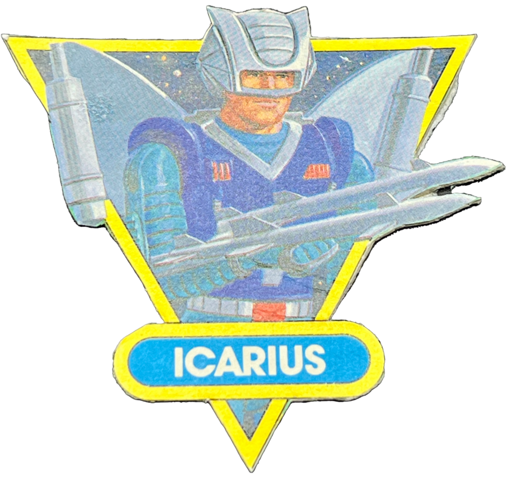 Icarius – He-Man New Adventures