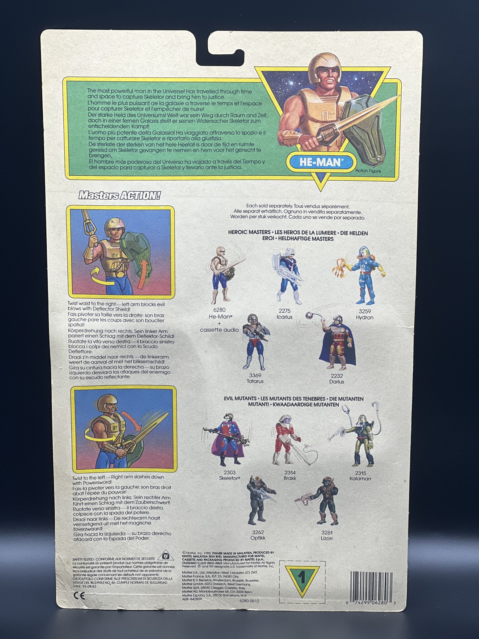 He-Man – He-Man New Adventures