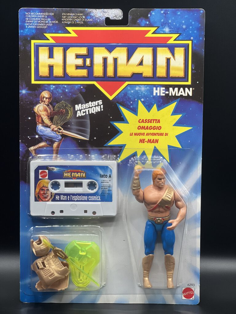 He-Man – He-Man New Adventures