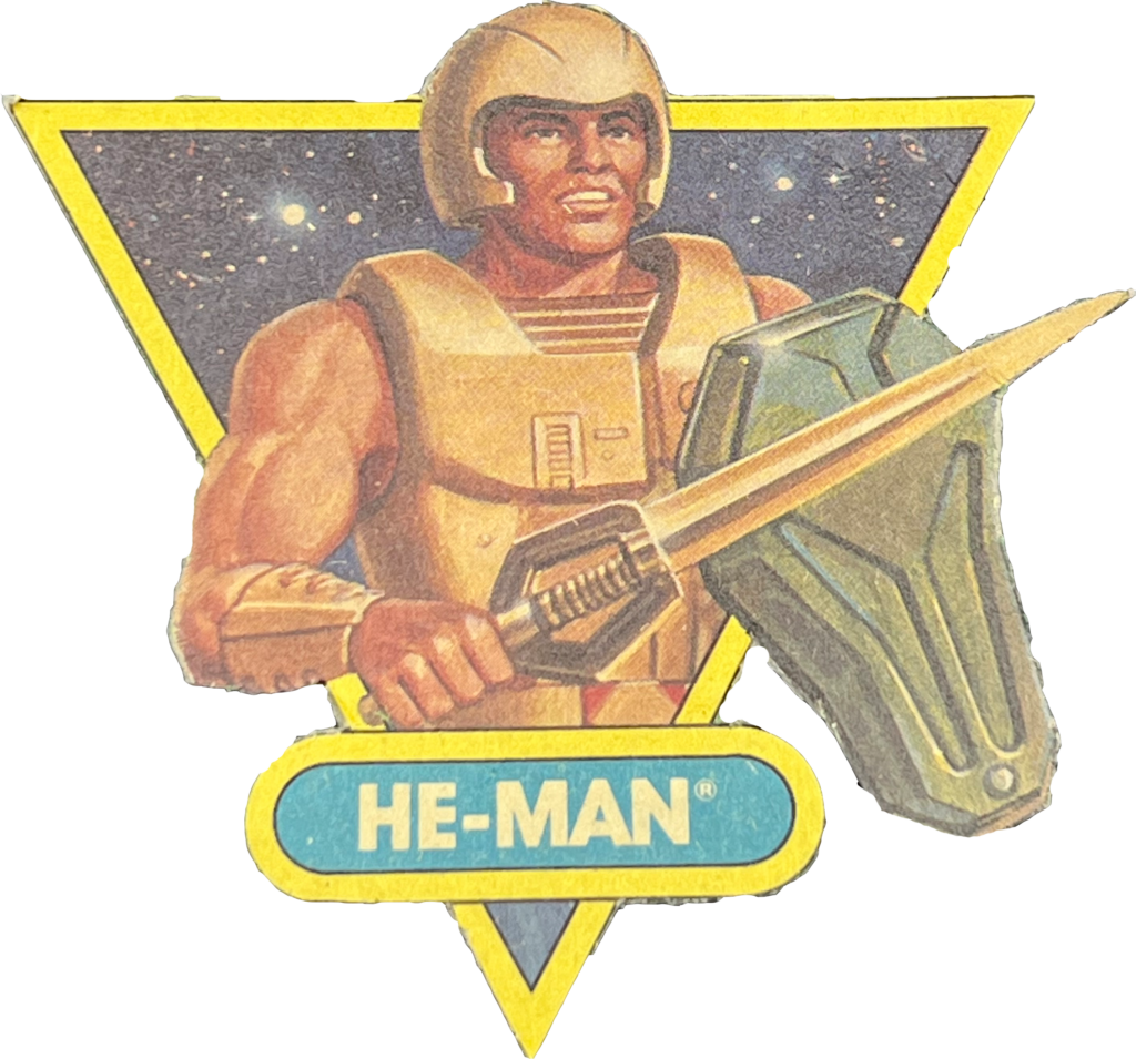 He-Man – He-Man New Adventures