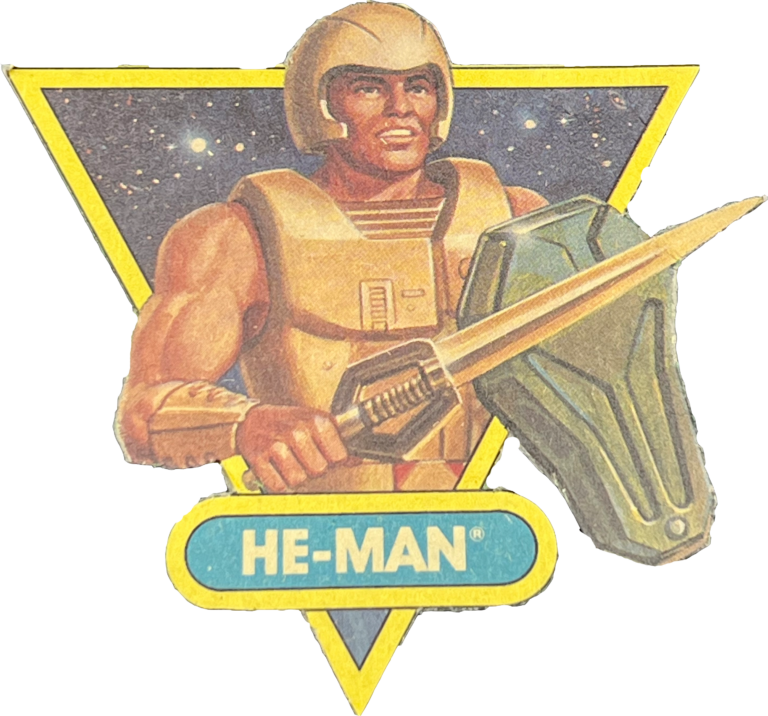 He-Man – He-Man New Adventures